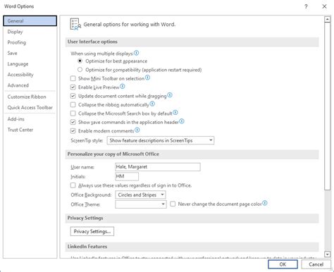 Image result for File Options Add-Ins