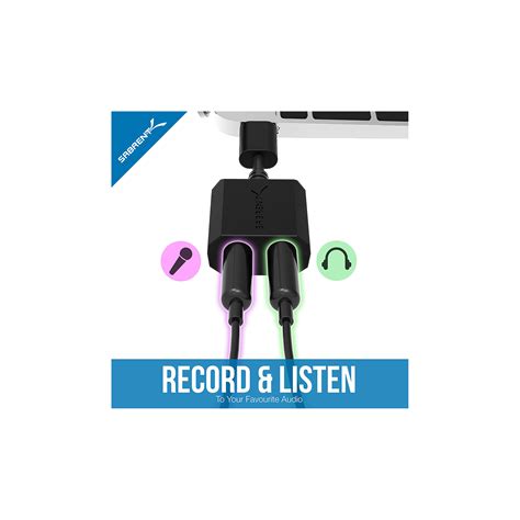 USB-C Audio Splitter | Advantage Software