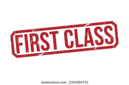 Image result for First Class Card