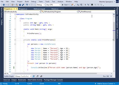 Image result for Visual Studio Code Show Suggestions