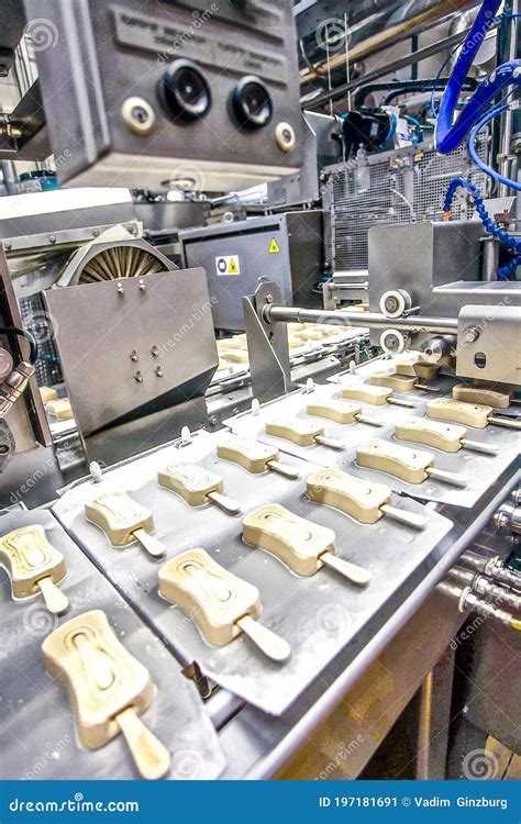 Image result for Automatic Ice Cream Production Line