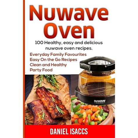Image result for NuWave Cooking Chart PDF