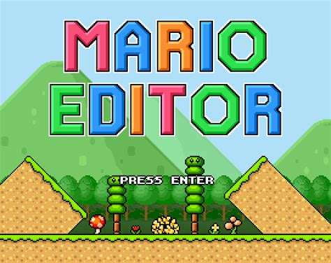 Image result for Mario Multiverse Editor