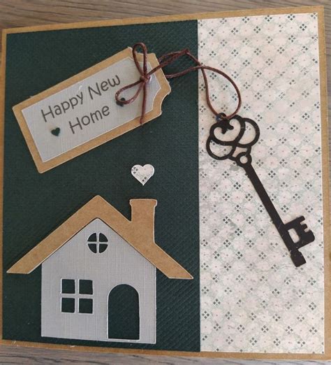 Image result for Card Making Tutorials New Home