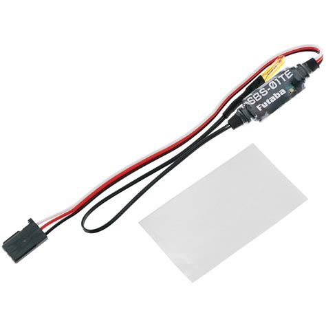 Image result for Futaba Telemetry Temp Sensor