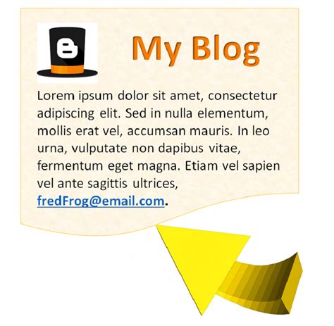 Image result for Blogger Email-Address