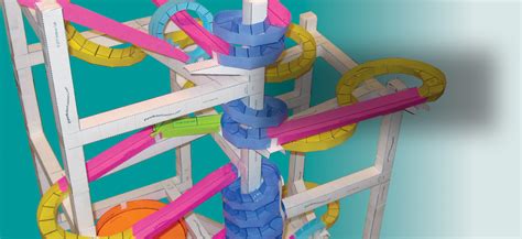 Image result for Paper Roller Coaster Tutorial