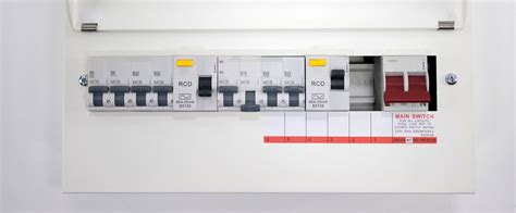 Image result for Install Sub Consumer Unit