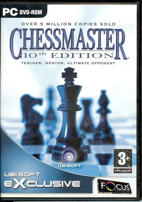 Image result for Chessmaster 10th Edition