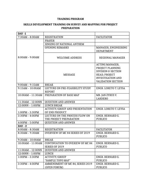 Image result for Training Program Introduction Template