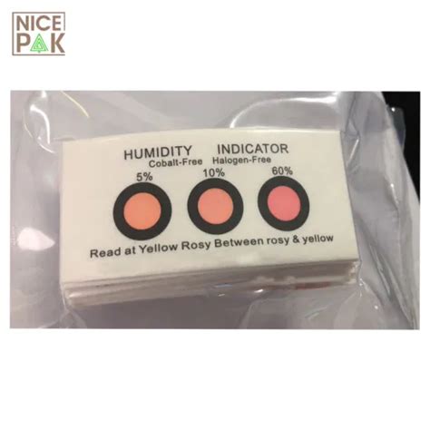 Image result for Humidity Indicator Yellow