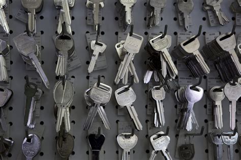Image result for Different Key Types