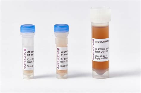 G2 DNA/RNA Extraction Enhancer Beads