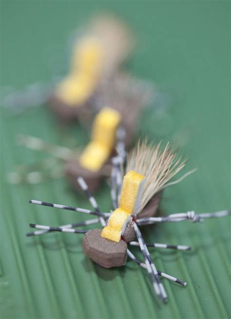 Image result for Fly Tying Hopper Patterns