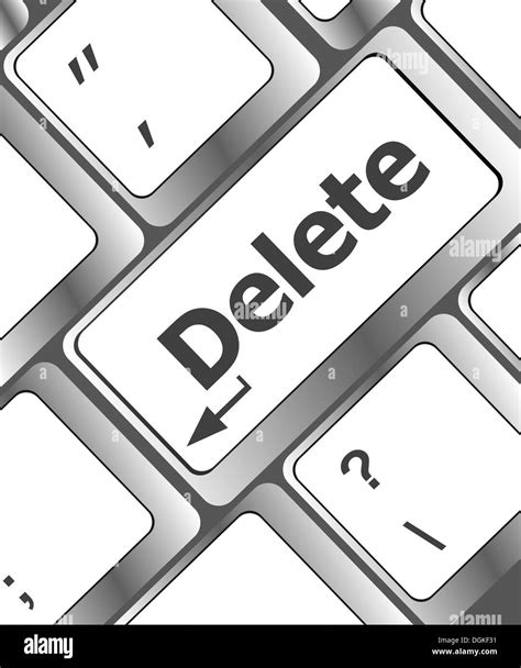 Image result for Delete Key On Keyboard