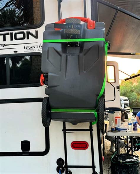 Image result for RV Waste Tank Overflow