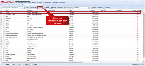 Image result for Payroll Components