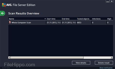 Image result for AVG File Server