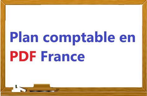 Image result for Plan Comptable PDF