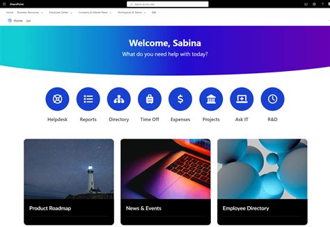 Image result for Intranet Page. Examples