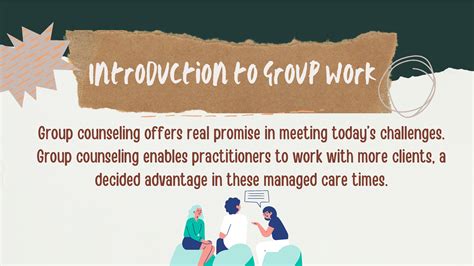 Image result for Introduction to Group Work