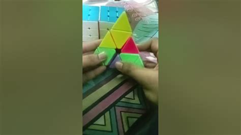 Image result for Pyramid Cube Solver