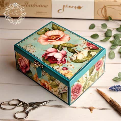 20 Easy and Creative Box Decoration Ideas for Beautiful Storage Solutions