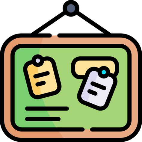 Image result for Text Board Icon