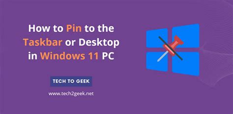 Image result for Pin to Taskbar Desktop