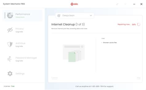 Image result for System Mechanic Free Cleaner