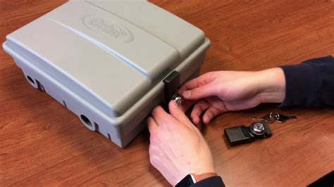 Image result for Orbit Timer Lock