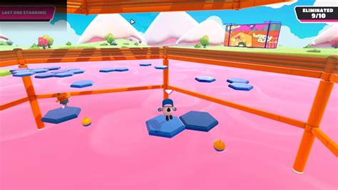 How to beat Fall Guys Hex-A-Gone stage - Dexerto