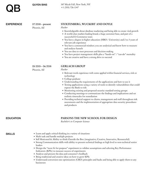 Image result for HackerRank Built Resume