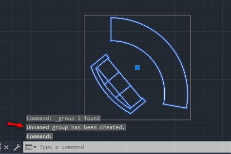 Image result for AutoCAD Group Command