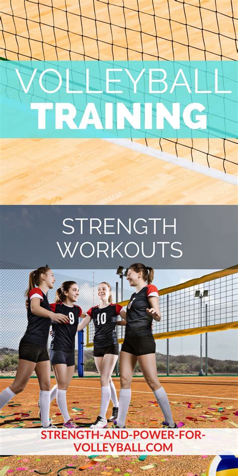 Image result for Volleyball Strength Training Program