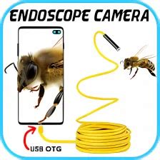 Image result for Android USB Endoscope Camera
