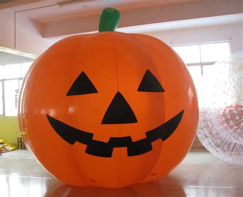 Image result for Inflatable PVC Pumpkin