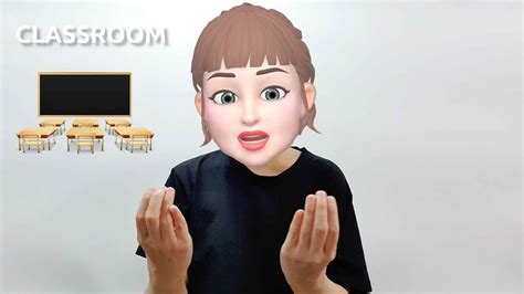 Image result for Classroom Sign Language