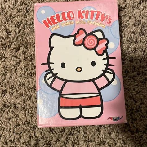 Image result for Hello Kitty DVD Box Set