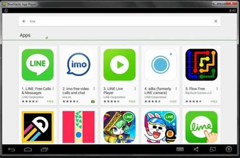 Image result for Line Sign Up for PC