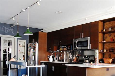 Image result for Kitchen Track Lighting