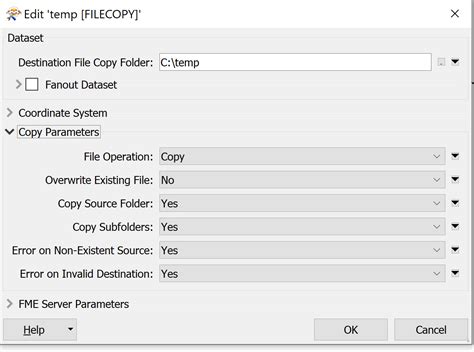 Image result for FME Destination Folder Writer