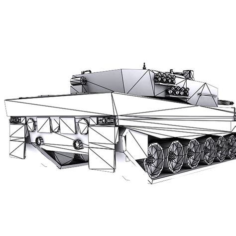 Image result for Leopard 2A4 Model