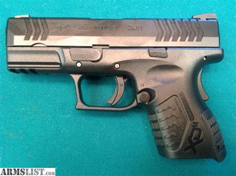 Image result for Springfield XDM 40 Compact