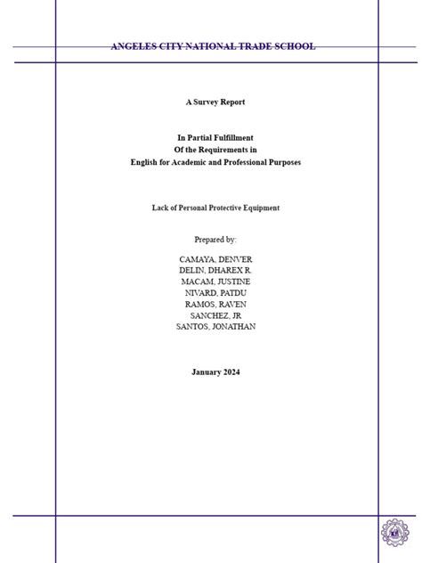 Image result for Major Final Output Examples