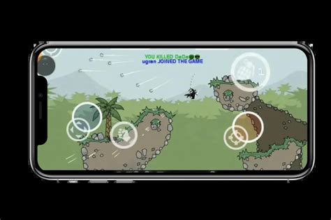 Image result for Mini Militia Mod Apk