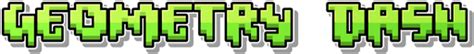 Image result for Geometry Dash Logo Frame