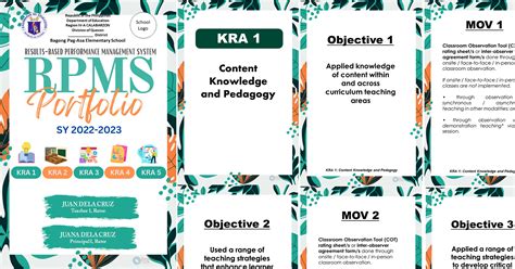 Image result for RPMS Portfolio Tips