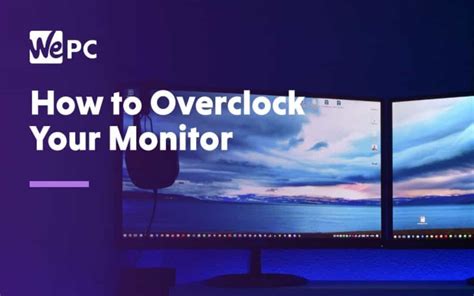 Image result for How to Over Clock Hz On Monitor