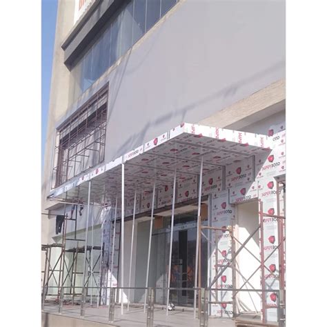 Image result for ACP Wall Connection Detail